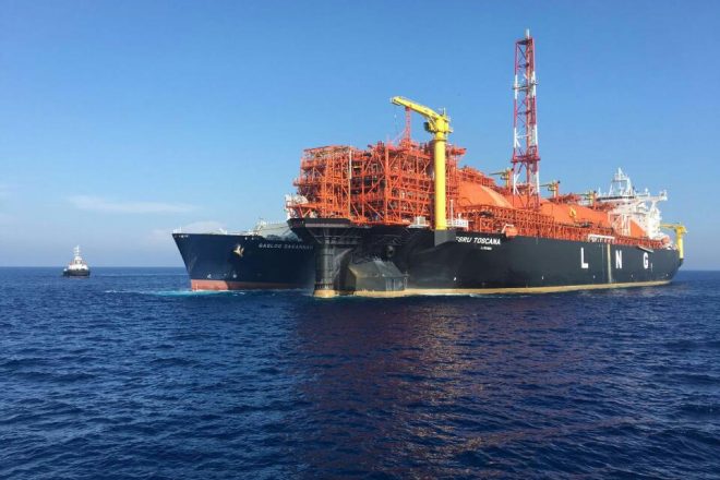 OLT Offshore LNG Toscana