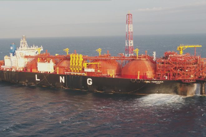 OLT Offshore LNG Toscana