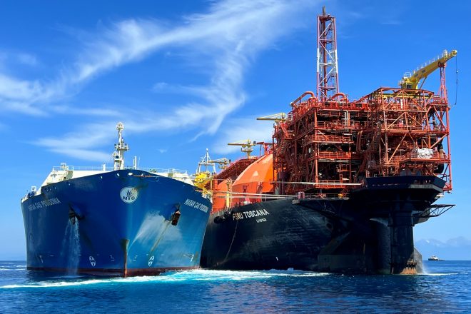 OLT Offshore LNG Toscana