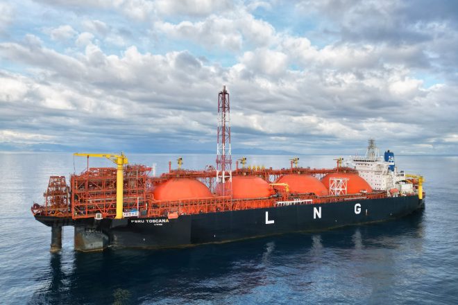 OLT Offshore LNG Toscana