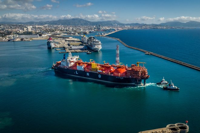 OLT Offshore LNG Toscana