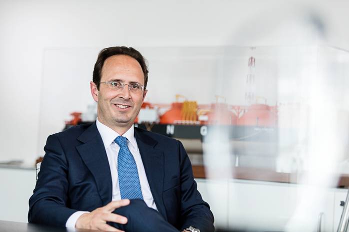 Giovanni Giorgi appointed as GPC Chair of SIGTTO | OLT Offshore LNG Toscana