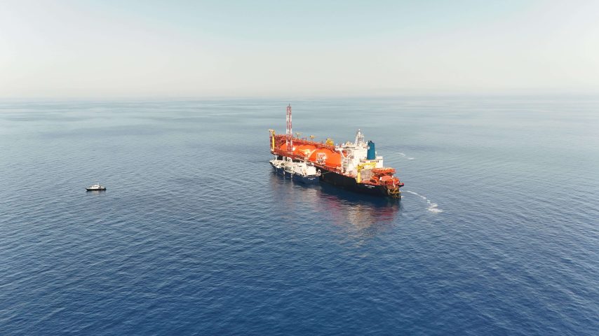 The Terminal | OLT Offshore LNG Toscana